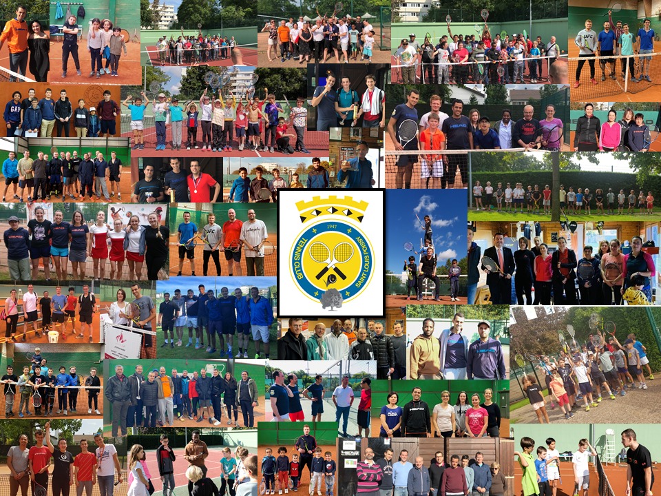 Tennis Club Saint Louis Poissy